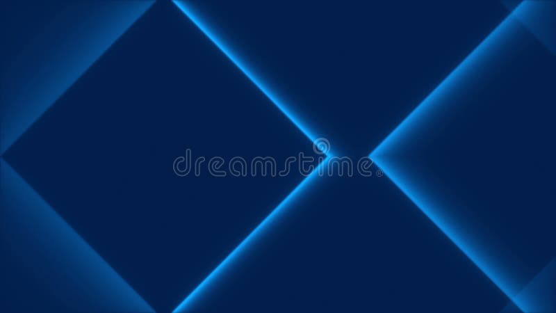 Dark Blue Abstract Background, Loop Stock Footage - Video of computer ...