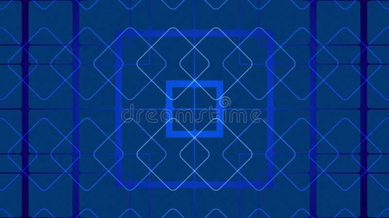 Dark Blue Abstract Background, Loop Stock Footage - Video of background ...