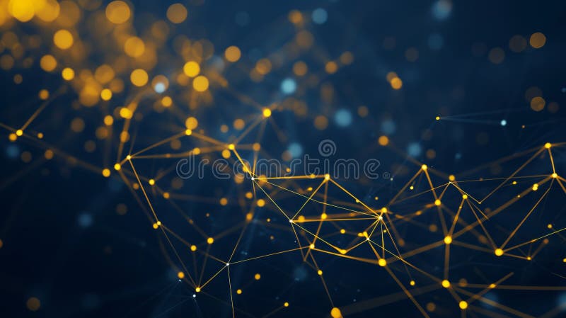 Abstract Dots Mesh in Blue Background Stock Vector - Illustration of ... Abstract Dots Mesh in Blue Background Stock Vector - Illustration of ...