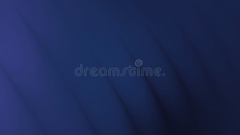 Dark Blue Abstract Background with a Subtle Wave Pattern Stock ...