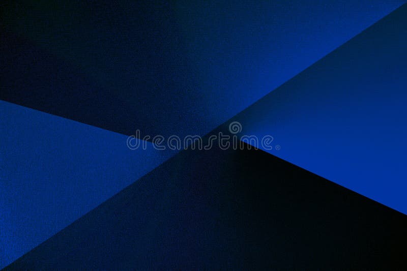 Dark Blue Abstract Modern Background. Geometric Shape. Diagonal Lines ...