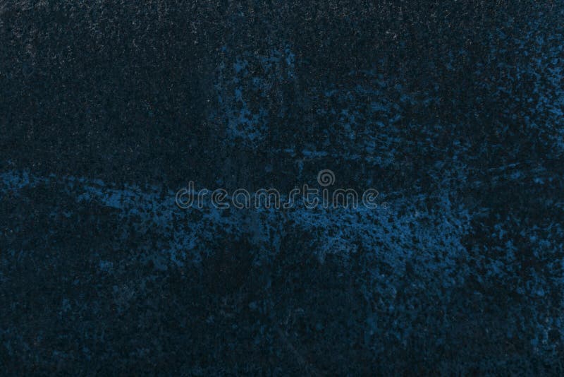 Dark Blue Aged Rusty Metal Textured Stock Image - Image of rusty ...