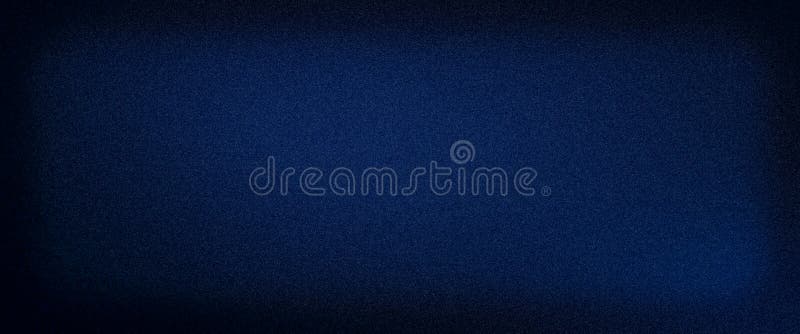 Dark Blue Azure Ultra Wide Banner. Gradient Background Pattern with ...