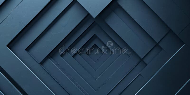 Dark Blue Backdrop Featuring a Striking Geometric Pattern in this ...