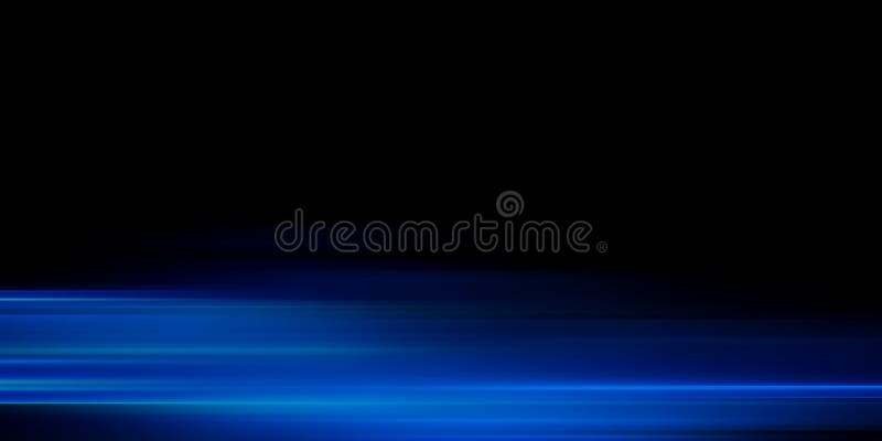 Dark Blue Background with Abstract Graphic Line Elements Stock ...