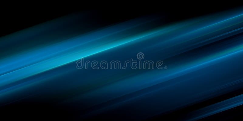 Dark Blue Background with Abstract Graphic Line Elements Stock ...