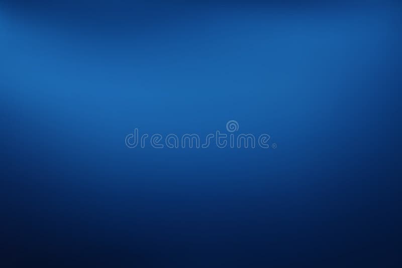 Dark Blue Background. Abstract Light Blue Metal Gradient. Shiny Blue ...