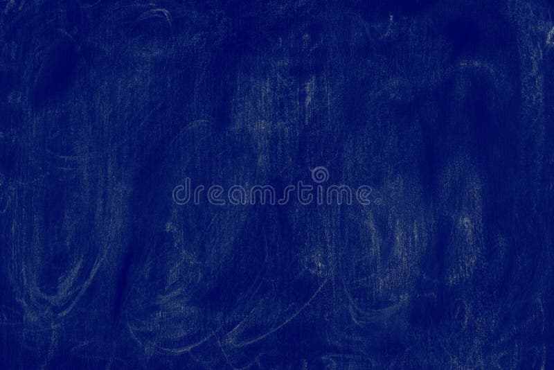 Dark Blue Background Chalkboard Texture - Graphic Background. Stock ...
