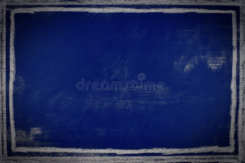 Dark Blue Background Chalkboard Texture - Graphic Background Stock ...