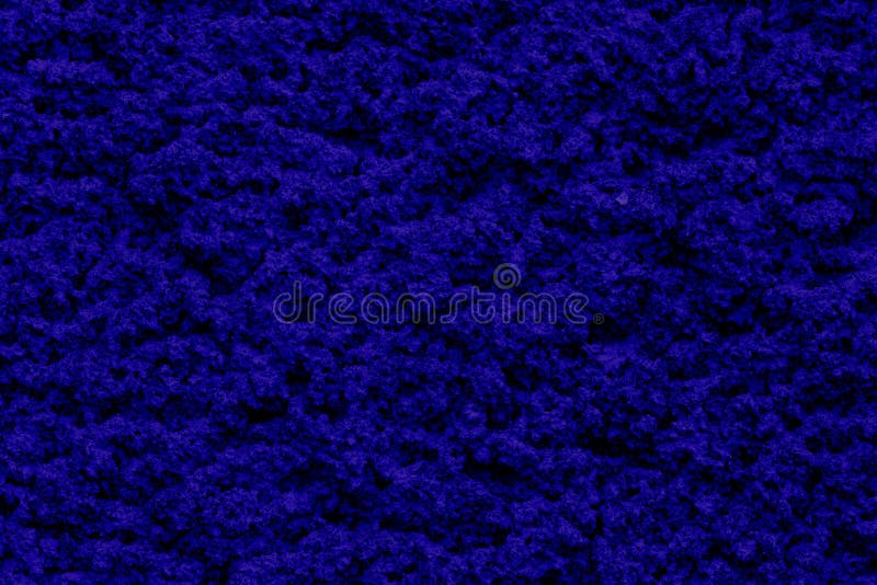 Dark Blue Background with Coral Texture. Abstract Blank Stock Photo ...
