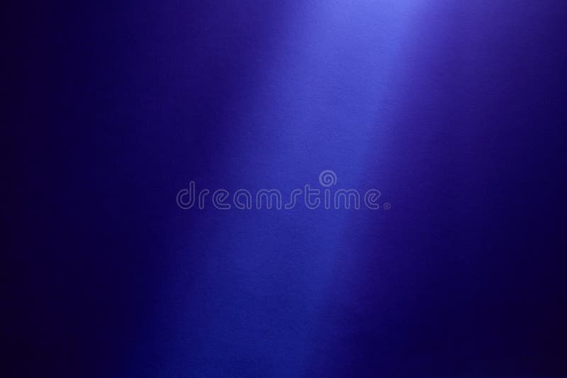 Dark Blue Background Diagonally Crosses a Blue Ray of Light Stock Photo ...