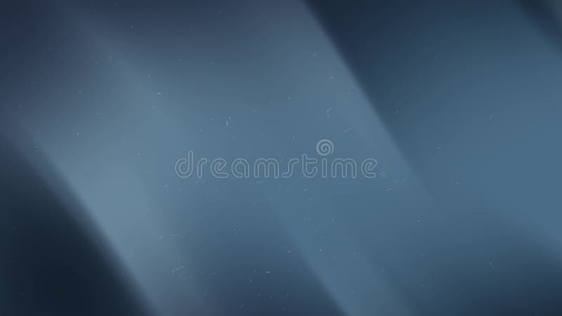 Dark Blue Background Features Faint Light Streaks and Tiny Particles ...