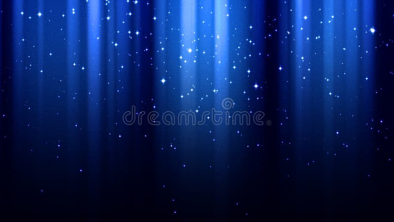 Sparkly Dark Blue Backgrounds