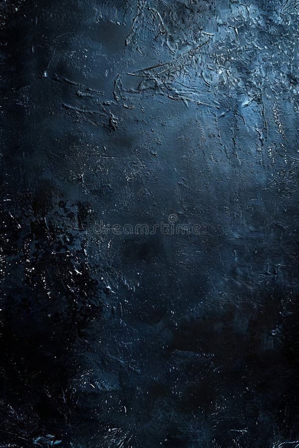 A Dark Blue Background with a Rough Texture Stock Photo - Image of ...