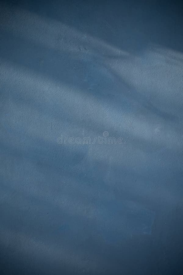Blue Background with Sunlight and Shadow Stock Image - Image of shade ...