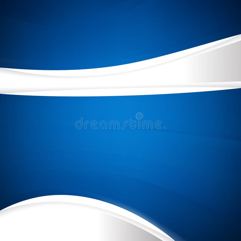 Dark Blue Background Template Graphic Stock Vector - Illustration of ...