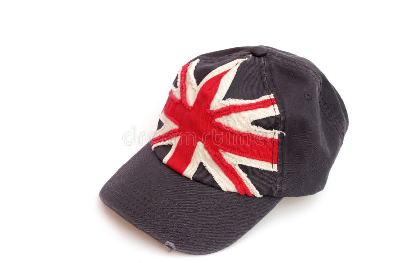 Baseball Cap British Flag Stock Photos - Free & Royalty-Free Stock ...
