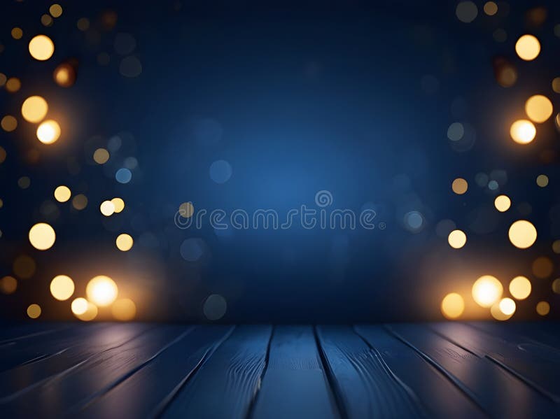 Dark Blue Beam Matte Gradient Background Ai Generative Stock ...