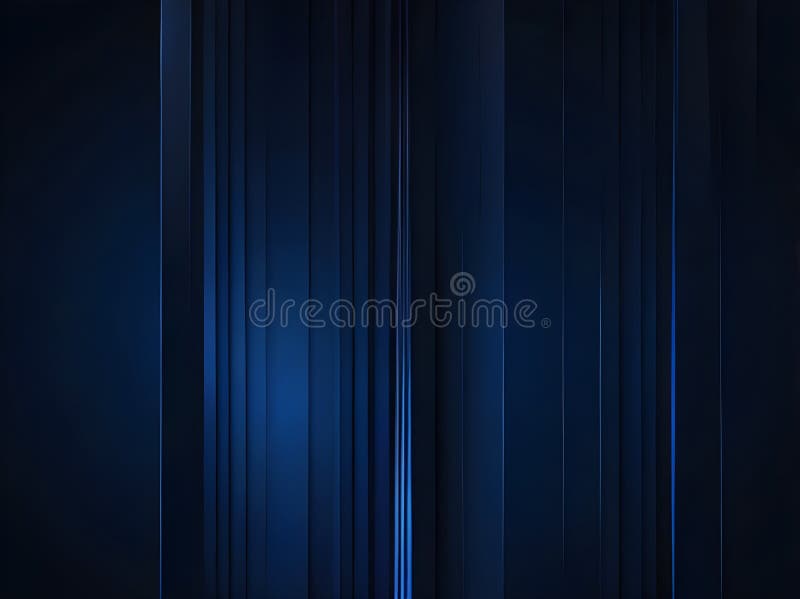 Dark Blue Beam Matte Gradient Background Ai Generative Stock ...