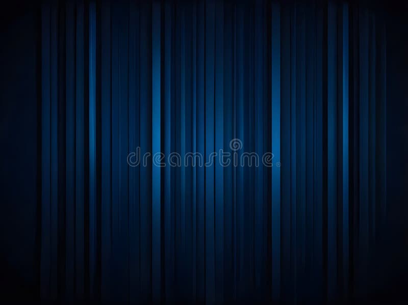 Dark Blue Beam Matte Gradient Background Ai Generative Stock ...
