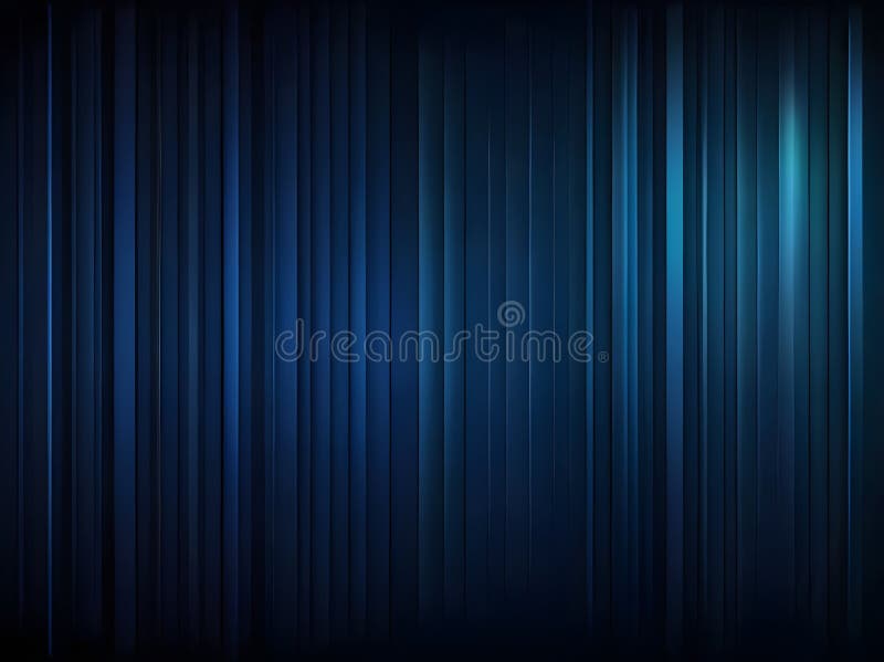 Dark Blue Beam Matte Gradient Background Ai Generative Stock ...