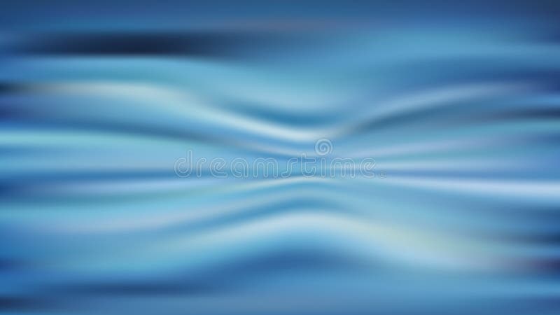 Dark Blue Blur Photo Wallpaper Vector Illustration Stock Vector ...