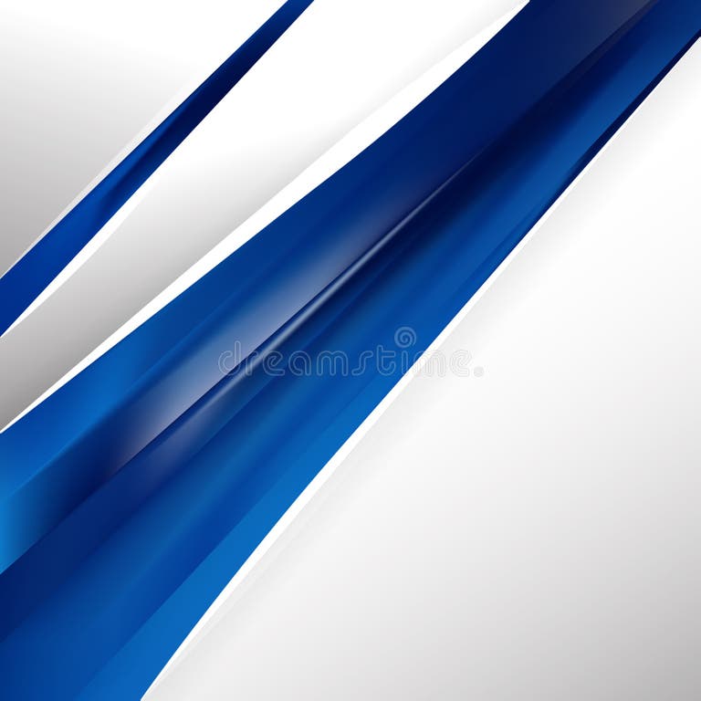 Dark Blue Brochure Design Image Stock Vector - Illustration of layout ...