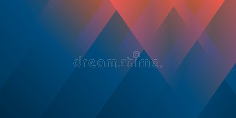 Dark Blue, Brown and Red Abstract Lit Blurry Gradient Surface, Texture ...