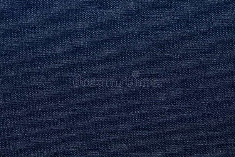 Dark blue canvas texture stock photo. Image of fabric - 67982330