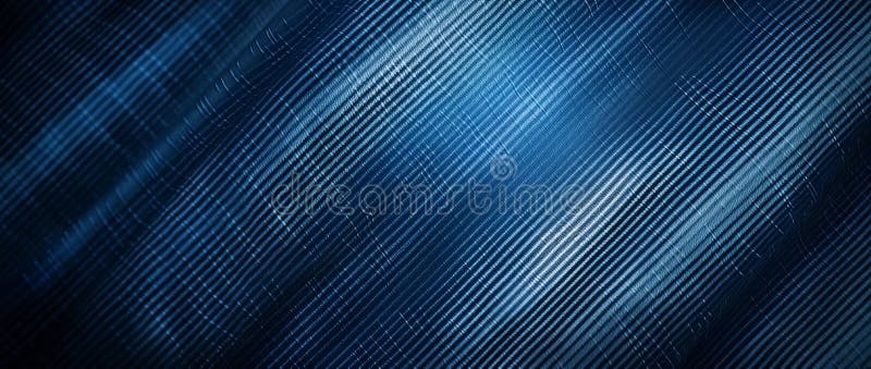 Dark Blue Carbon Fiber Texture with Geometric Pattern Stock ...