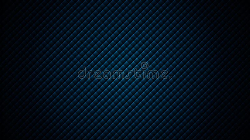 Dark Blue Carbon Fiber Texture Stock Vector - Illustration of future ...