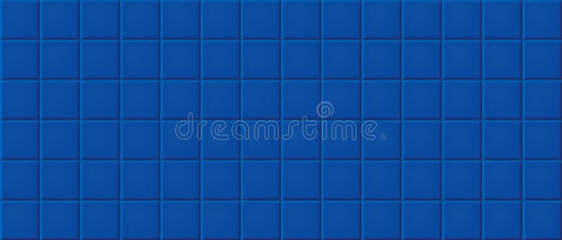 Dark Blue Ceramic Tiles Texture Abstract Background Vector Stock Vector ...