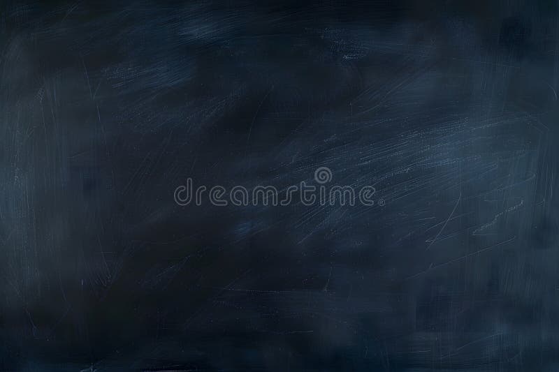 Blue Chalkboard Texture Background Stock Photo - Image of idea, learn ...