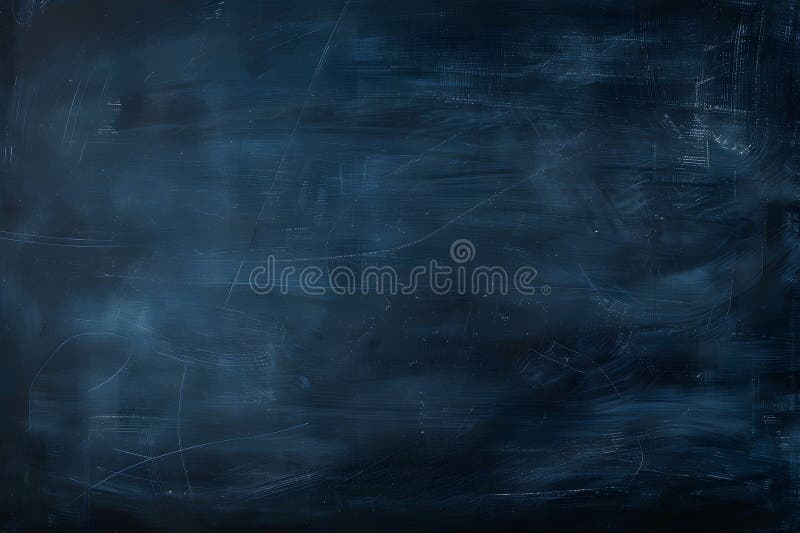Dark Blue Chalkboard Texture Background Stock Illustration ...