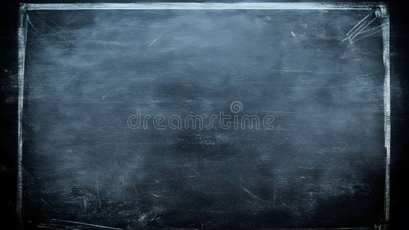 Dark Blue Chalkboard Texture Background with White Royalty Free Image ...