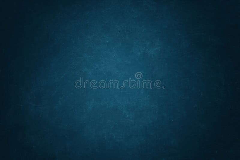Dark Blue Chalkboard Wall Background Stock Photo - Image of brochure ...
