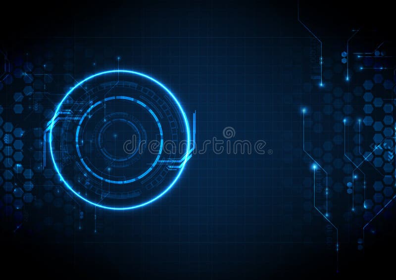 Engineering Technology Dark Blue Stock Illustrations – 10,311 ...