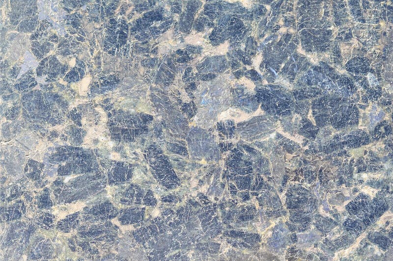 Dark Blue Close Up Granite Texture Pattern Surface Abstract Background ...