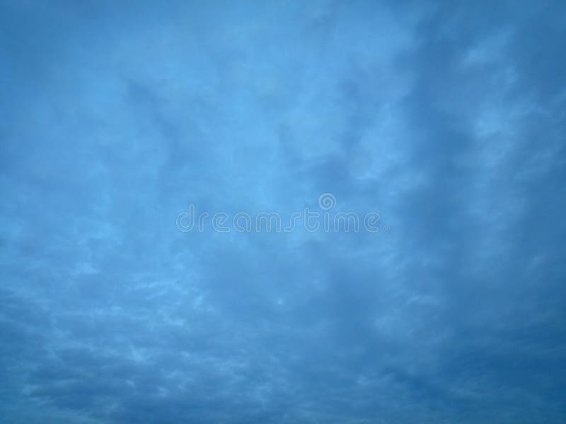 Dark Blue Cloud with White Light Sky Background and Light Stock Photo ...