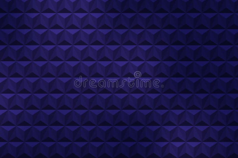 Dark Blue Color of Abstract Background Stock Illustration ...