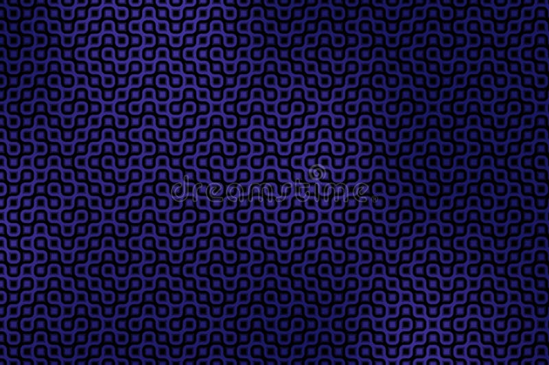 Dark Blue Color of Abstract Background Stock Illustration ...