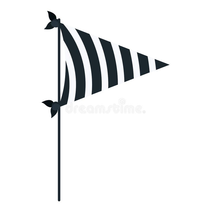 Dark Blue Color Silhouette Decorative Flags Party with Diagonal Lines ...