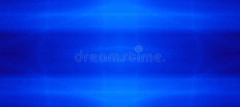 Dark Blue Color Website Header Graphic Banner Stock Illustration ...