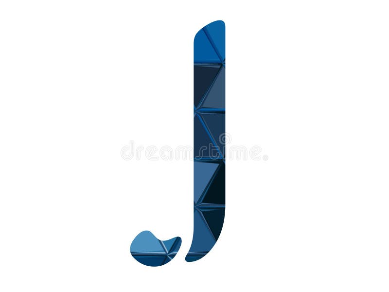 Letter J Blue Pattern Logo Design Stock Illustrations – 141 Letter J ...