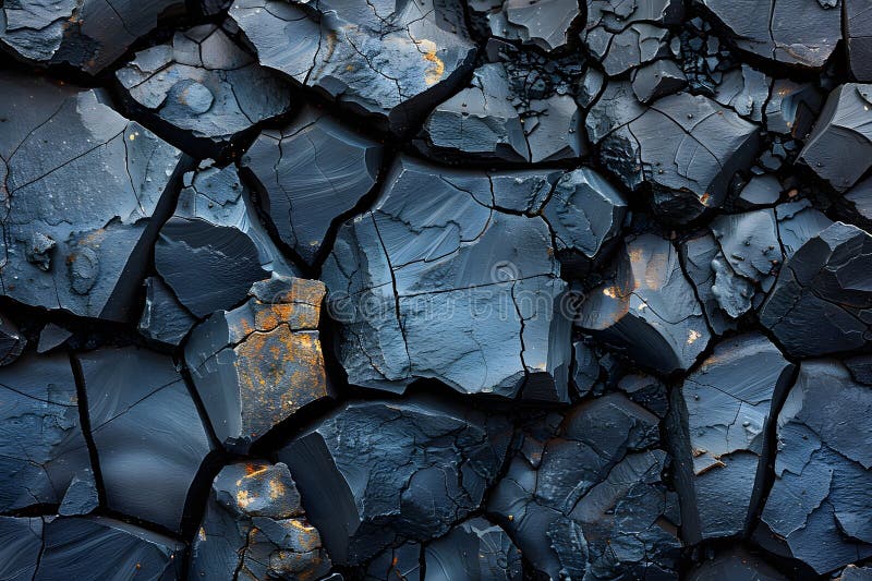 Abstract Cracked Earth Texture Background Natural Patterns for Digital ...