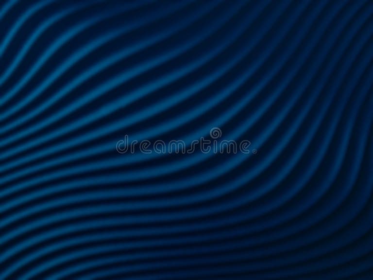 Dark Blue Creative Backlit Background. Stock Illustration ...