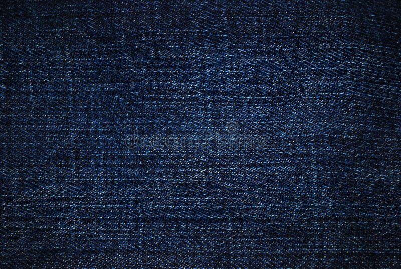Dark Blue Denim, Close-up. Texture Stock Photo - Image of urban, color ...