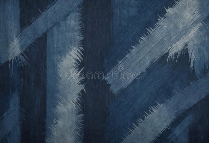 Dark Blue Denim Fabric with Vector Cross Hatching Strokes on a Canvas ...