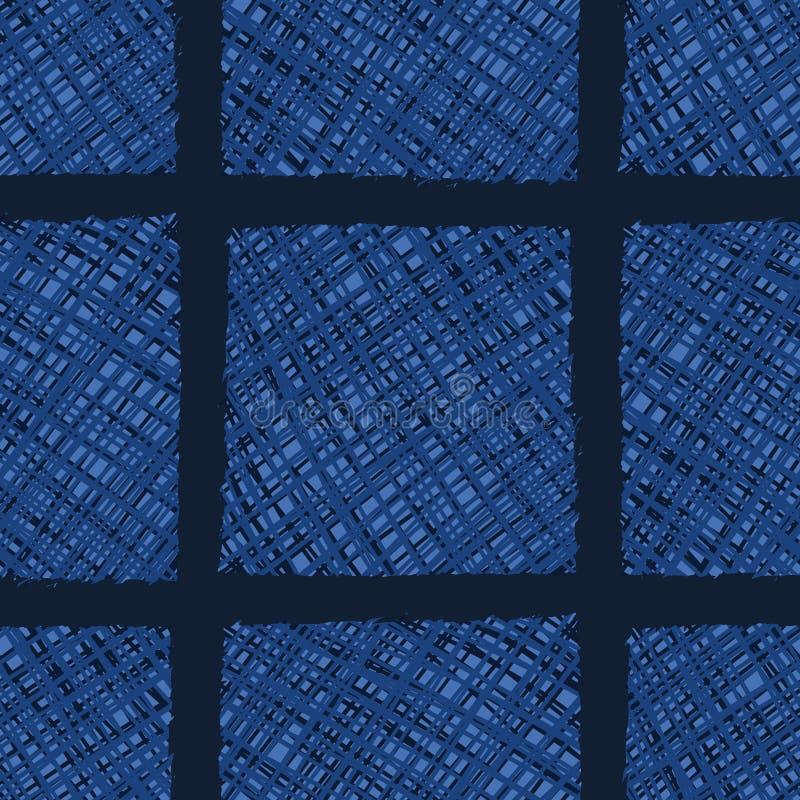 Dark Blue Marbled Masculine Seamless Texture. Irregular Ink Blotch ...