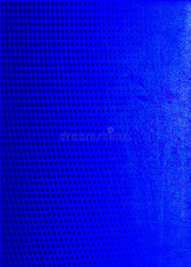 Dark Blue Dot Pattern Vertical Banner Background Template and Layout ...